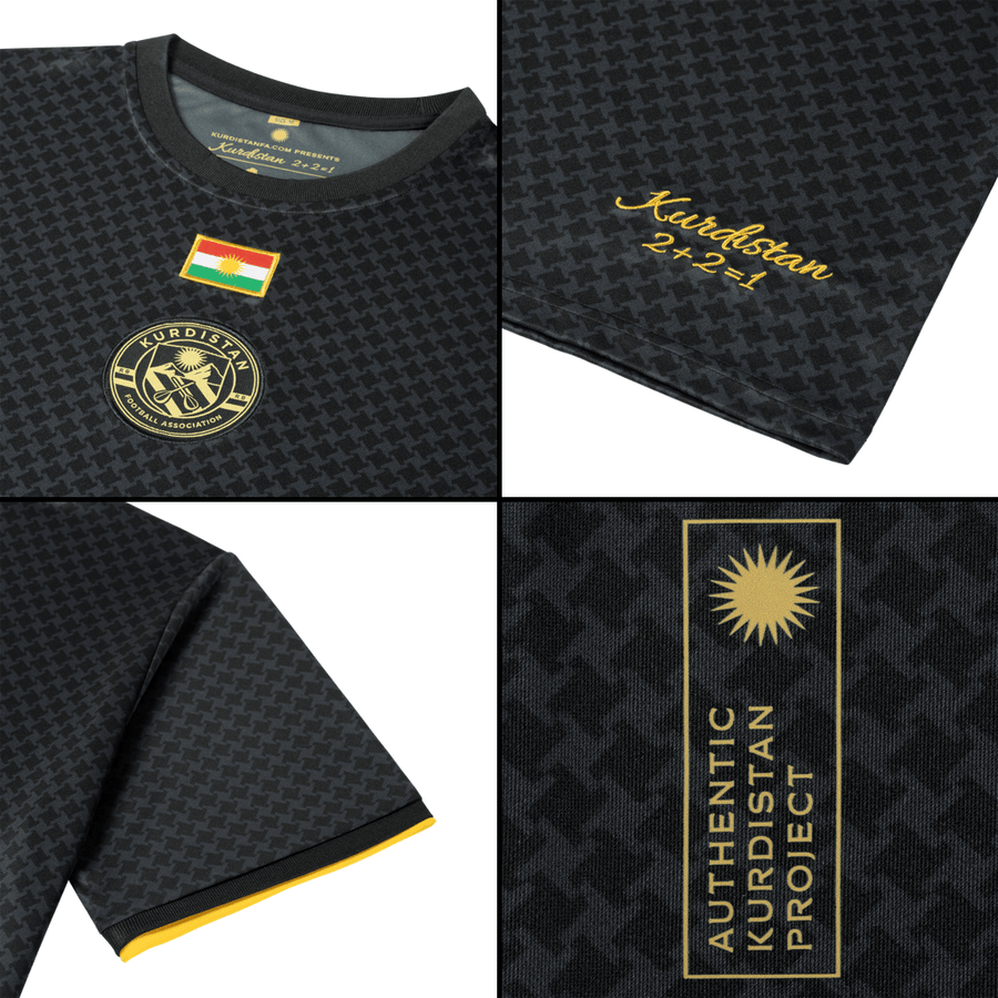 Kurdistan Football Shirt Store | Kurdistan FA | Kurdistan Shirt