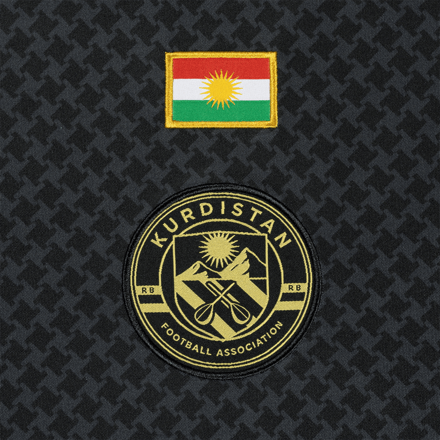 Kurdistan Football Shirt Store | Kurdistan FA | Kurdistan Shirt