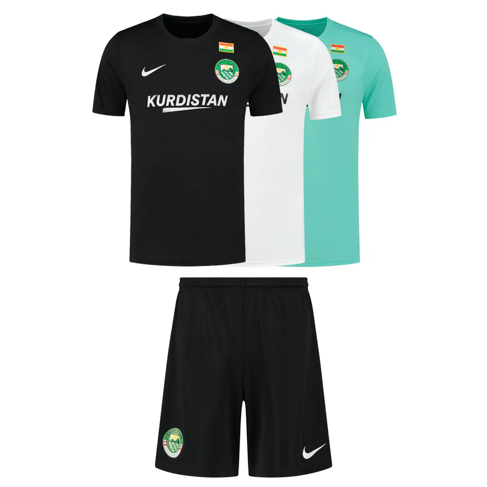 Kurdistan Football Shirt Store | Kurdistan FA | Kurdistan Shirt