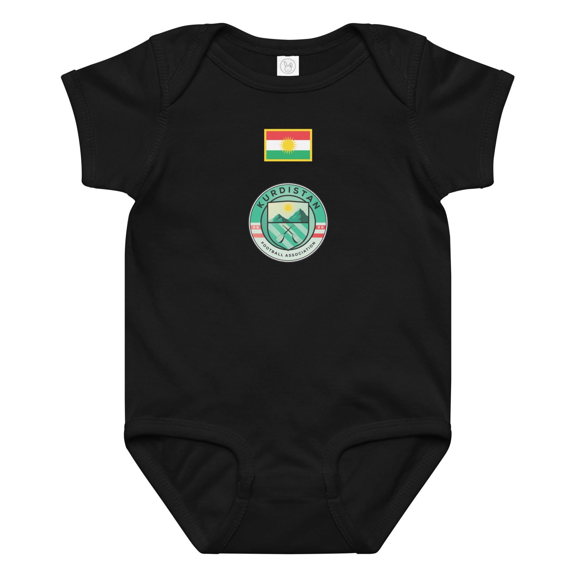 Baby Kurdistan Bodysuit