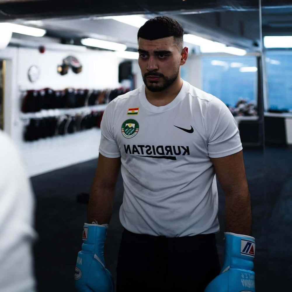 Kurdistan Home Shirt Nike