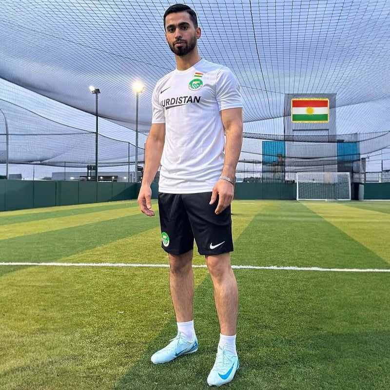 Kurdistan Home Shirt Nike