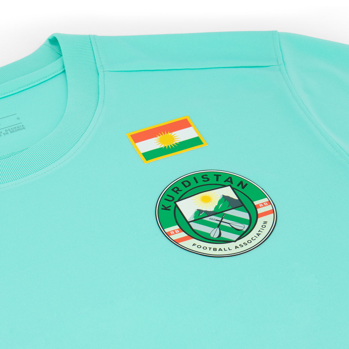 Kurdistan Football Shirt Store | Kurdistan FA | Kurdistan Shirt